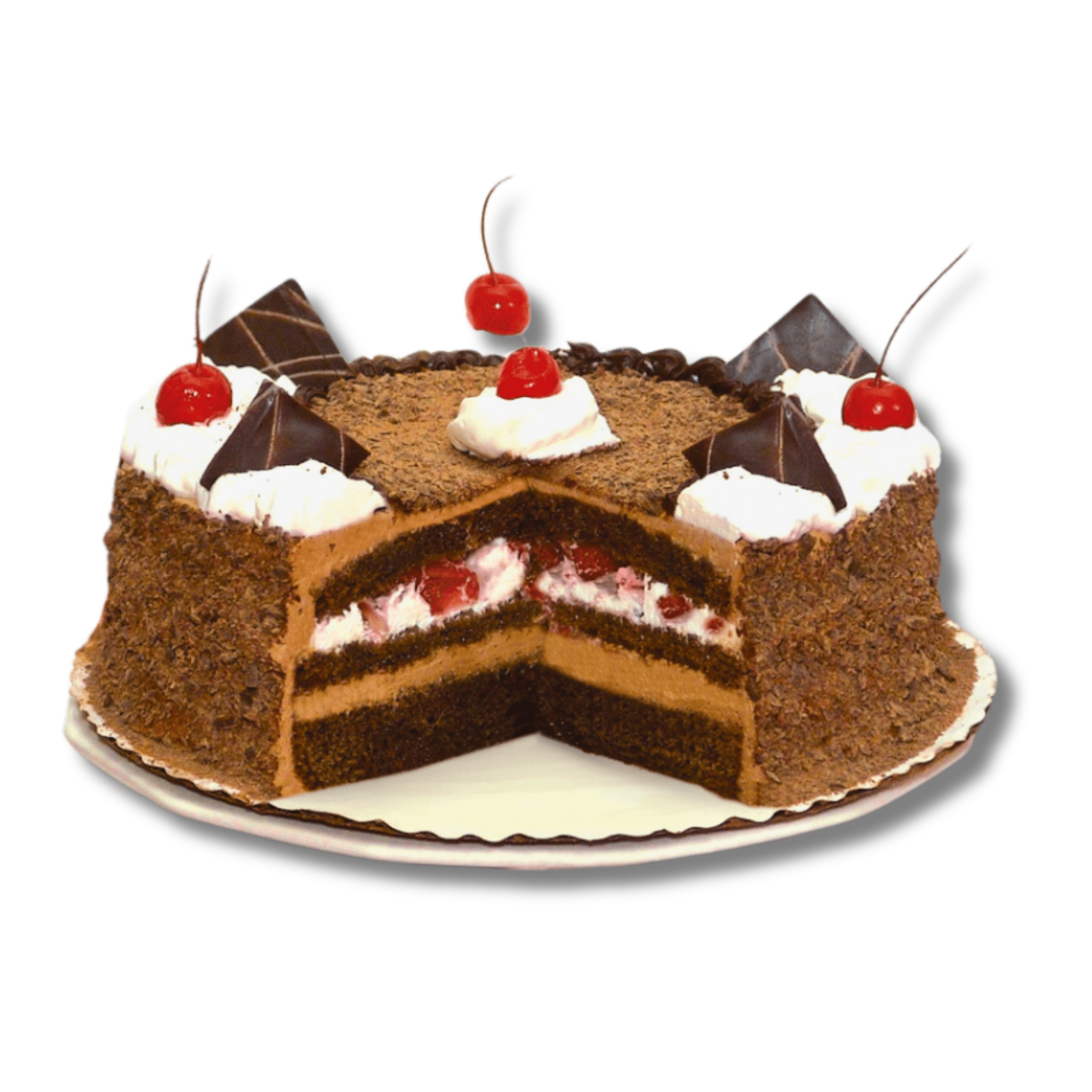 Selva Negra – Pastelería Milano